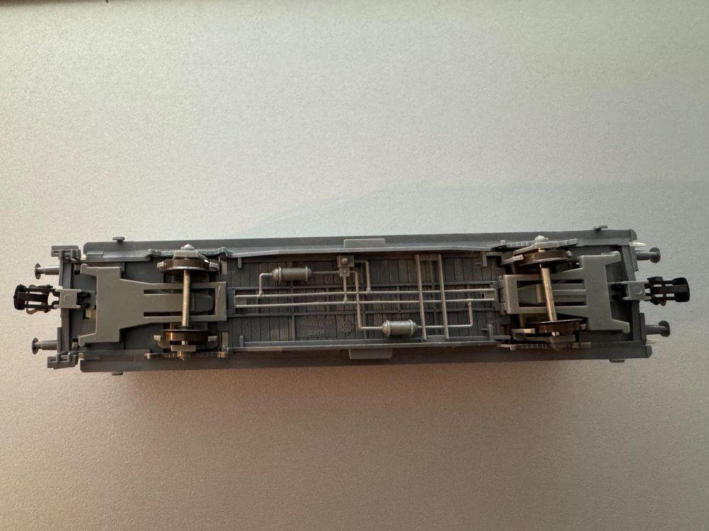 ROCO H0 - SBB Güterwagen USTER BRÄU Hbis 211 5 151-2 (Gebraucht) in ...