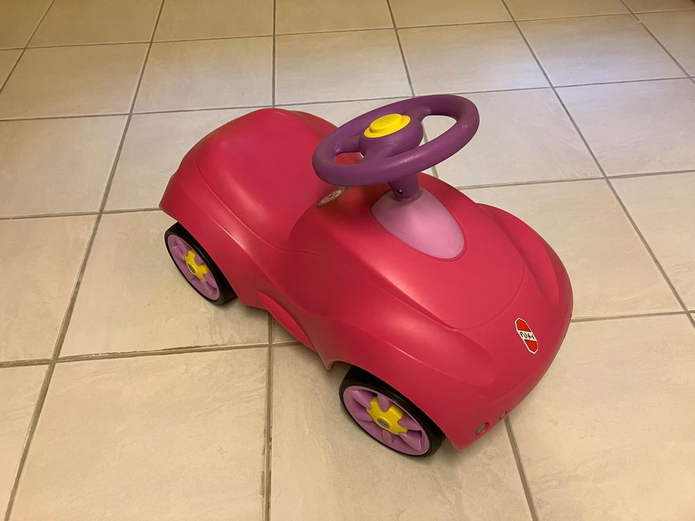 Bobby Car Puky pink | Kaufen auf Ricardo