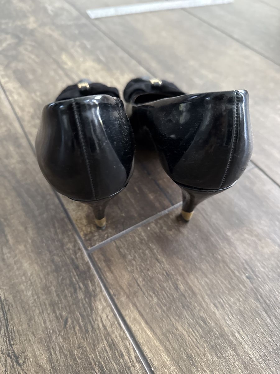 Sehr schöne Peter Kaiser Echt Leder Pumps, Grösse 4, Top! (Gebraucht ...