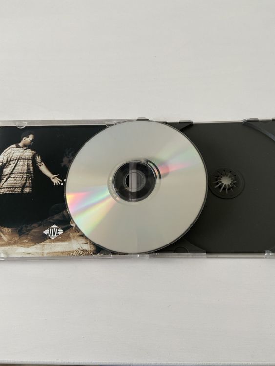 KRS One - Hip Hop Klassiker CD - Jetzt zugreifen! (Gebraucht) in Gossau ...