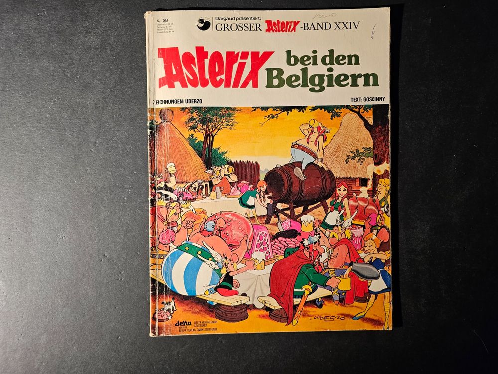 Asterix Band 14 | Kaufen auf Ricardo