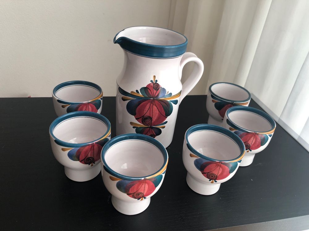 Most oder Milchservice Luzerner Keramik (Gebraucht) in Kriens für CHF ...