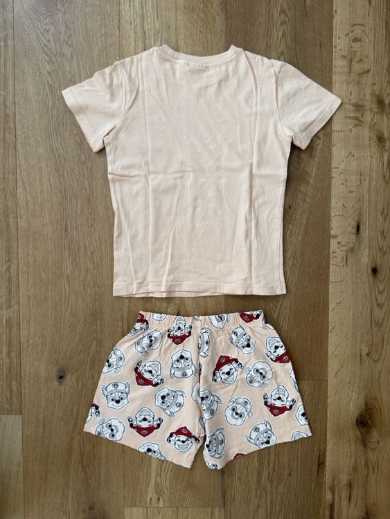 H&M Paw Patrol - Kinder Pyjama, Gr. 110/116 (Gebraucht) in Interlaken ...