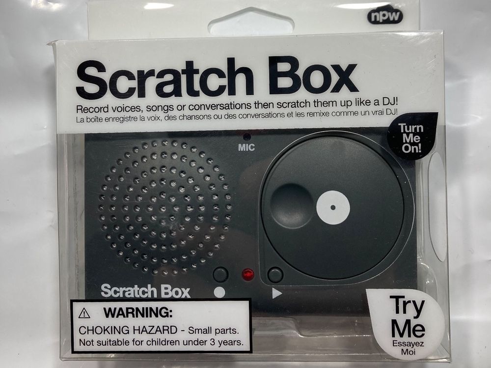 Scratch Box Gadget (Neu und originalverpackt) in Wohlen für CHF 11 ...