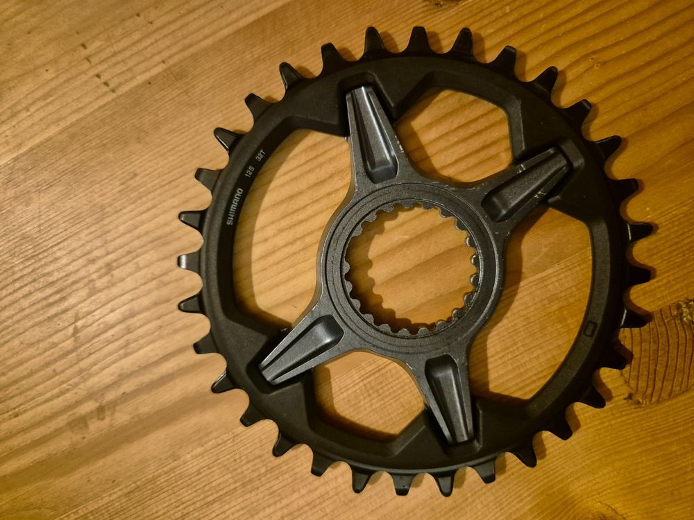 Plateau shimano XT 12v | Kaufen auf Ricardo