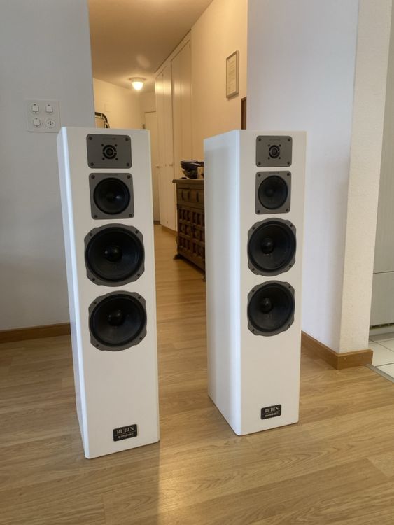Quadral Rubin MK2 (Gebraucht) in Cham für CHF 100 – nur Abholung auf ...