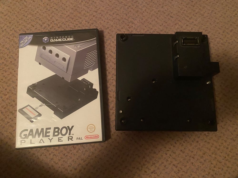 Nintendo Game Boy Player (Gebraucht) in Fahrweid für CHF 125 – mit ...