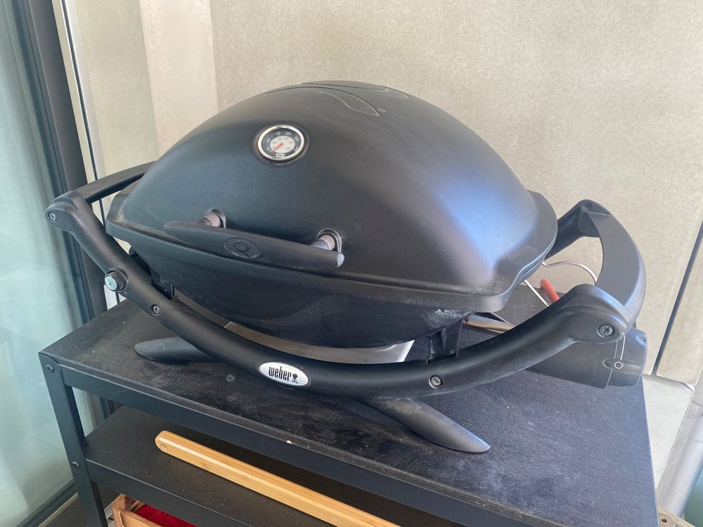 Weber Q2000 (Gebraucht) in Schaffhausen für CHF 30 – nur Abholung auf ...