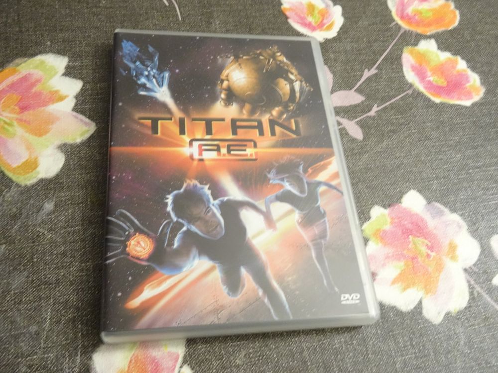 Titan A.E. DVD (Gebraucht) in Olten für CHF 2 – mit Lieferung auf ...