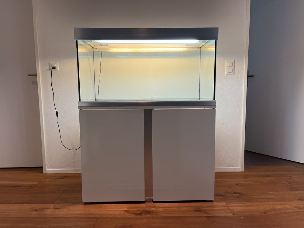 Schöne Eheim Proxima 250l Aquarium Schrank Kombi | Kaufen auf Ricardo