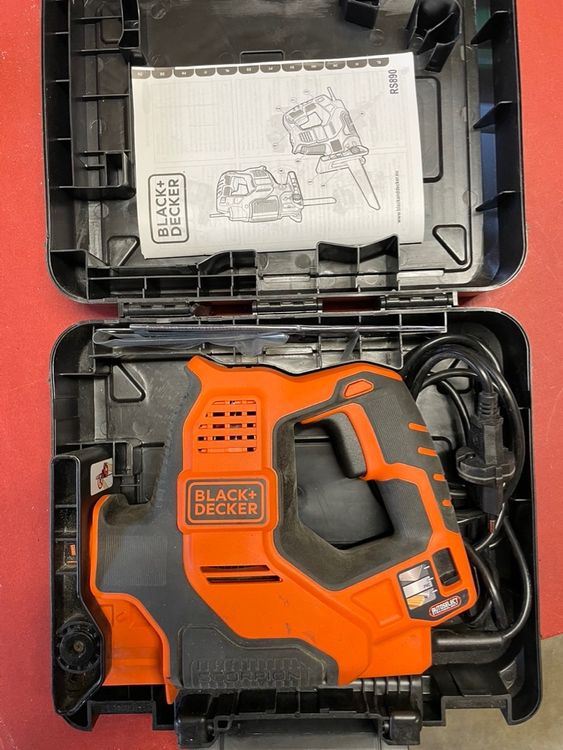 Black & Decker Universalsäge Scorpion | Kaufen auf Ricardo