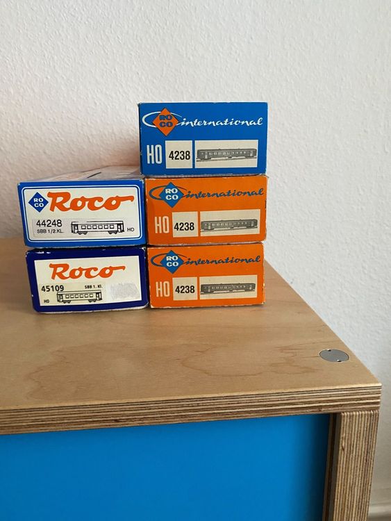 Roco 4238 (Gebraucht) in Basel für CHF 66 – mit Lieferung auf Ricardo ...