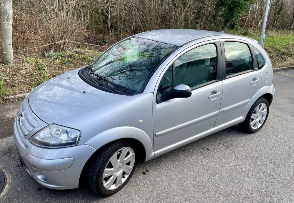 Wunderbar Citroen C3 Gebraucht Automatik Ebenbild