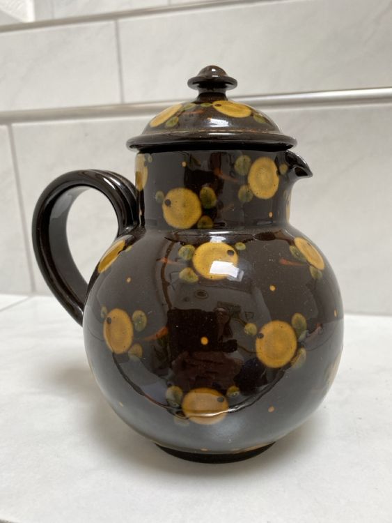 Keramik Krug, Töpferei Maurachern Wichtrach. (Gebraucht) in Biberist für CHF 18 – mit Lieferung ...