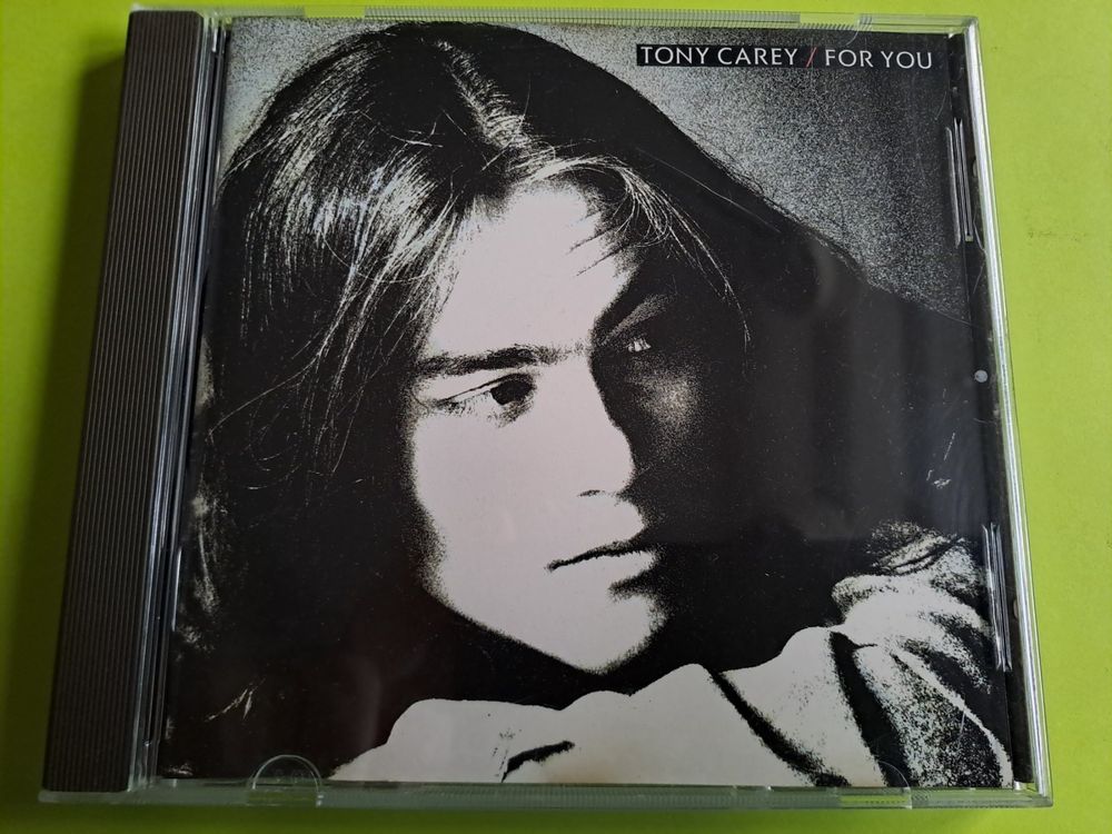CD Tony Carey For You (Gebraucht) in Aarberg für CHF 2.8 – mit ...