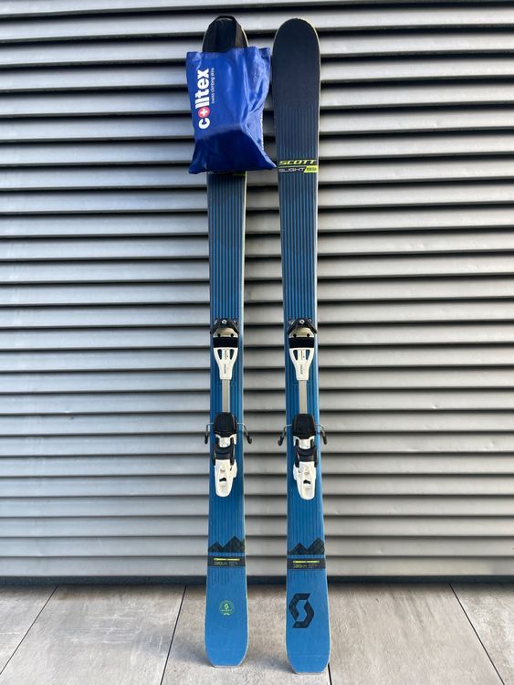 Touring complekt - Scott Slight 93+Fritschi Scout 11+Skins (Gebraucht ...