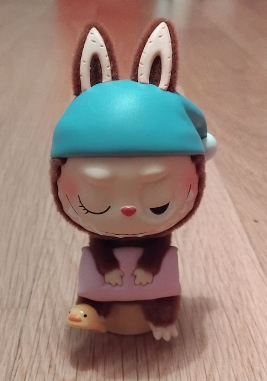 Labubu The Monsters 1:00 A.M. - Relaxed Time (Neu (gemäss Beschreibung ...