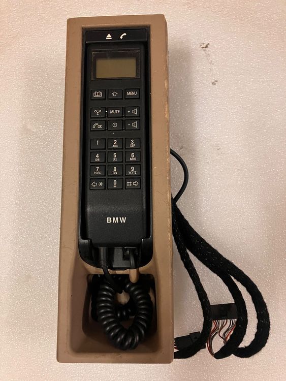 BMW E46 Autotelefon | Kaufen auf Ricardo