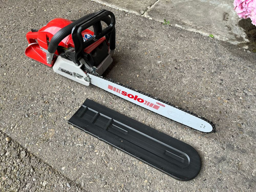 Solo 651 Profi Motorsäge NEU (Neu (gemäss Beschreibung)) in Adlikon b ...