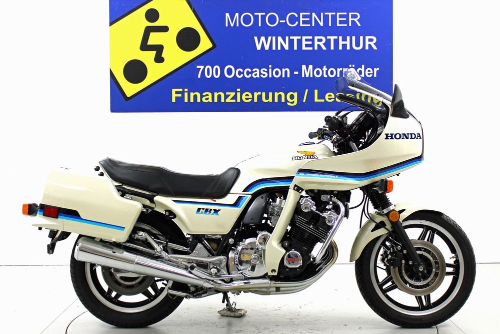 Honda Cbx 1000 Pro Link Kaufen Auf Ricardo