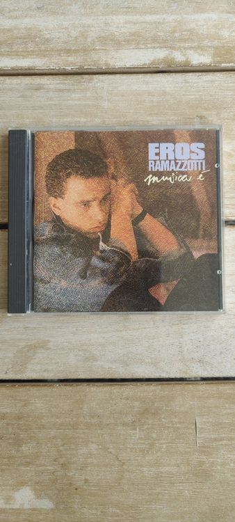 Eros Ramazzotti CD | Kaufen auf Ricardo