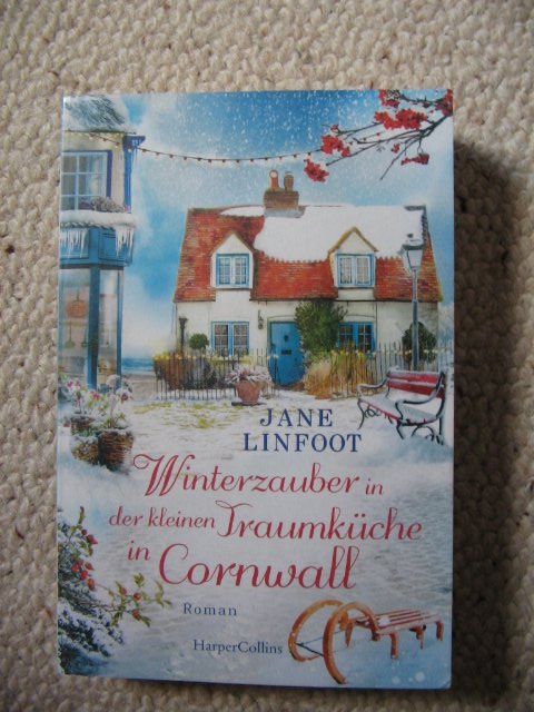 Winterzauber in der kleinen Traumküche in Cornwall Linfoot (Gebraucht ...