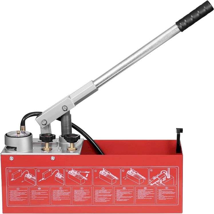 VEVOR Abdrückpumpe Prüfpumpe (Neu und originalverpackt) in Bottighofen für CHF 85 – mit ...