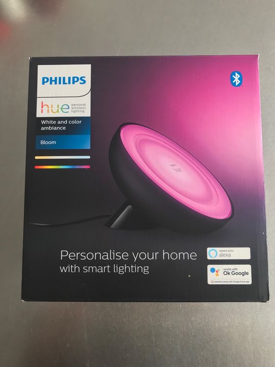 Phillips Hue Bloom (Neu (gemäss Beschreibung)) in Maladers für CHF 54 – mit Lieferung auf ...