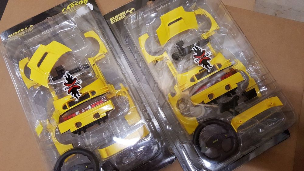 xmods 1/28 tuning caro Honda NSX | Kaufen auf Ricardo