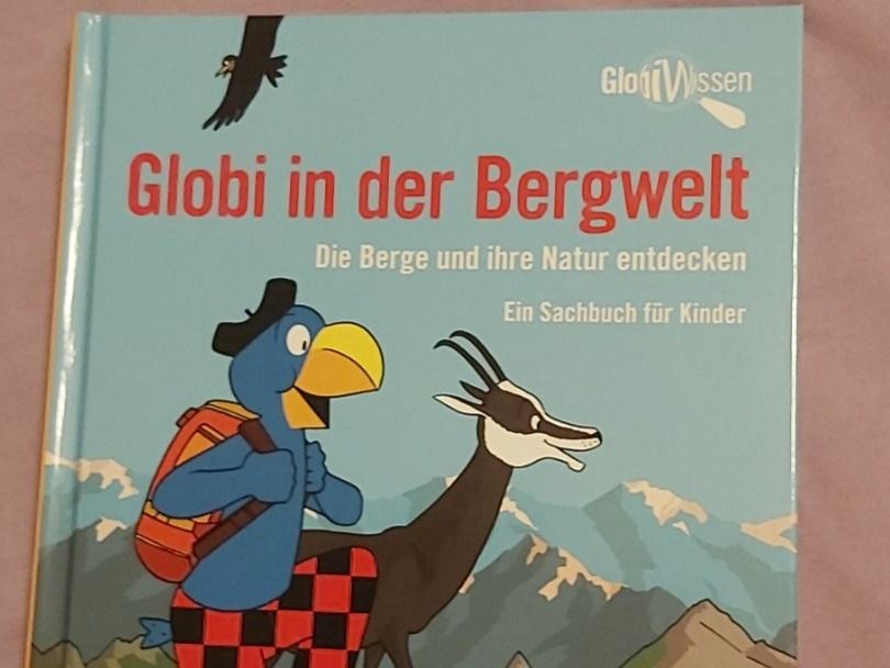 Globi in der Bergwelt (Neu und originalverpackt) in Winterthur für CHF ...
