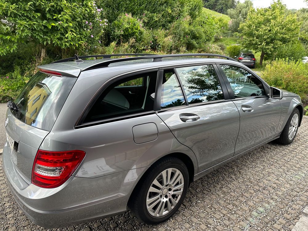 Mercedes C220 CDI W204 Kombi 6Gang | Kaufen auf Ricardo