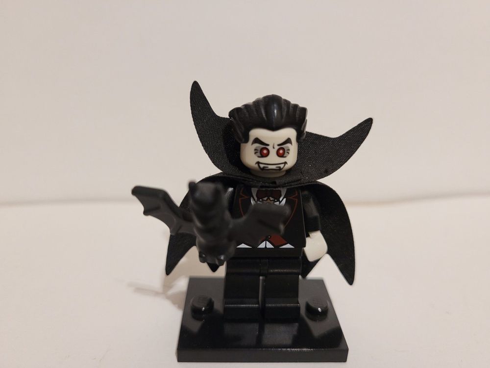 Lego minifigure Vampire Dracula | Kaufen auf Ricardo