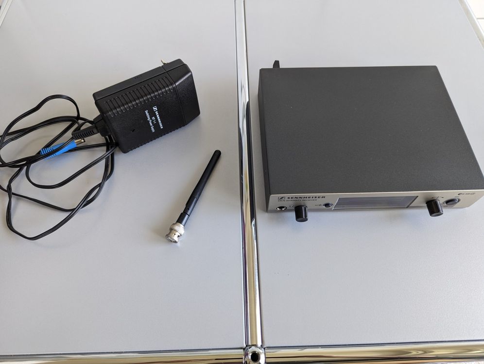 Sennheiser ew 300 G3 True Diversity Receiver | Kaufen auf Ricardo