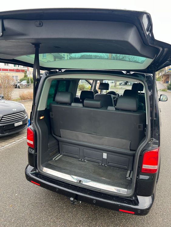 VW T5 Multivan 2.0 Bi-Tdi 4M nur 56000km(Rumpfmotor) (Gebraucht) in Gossau SG für CHF 20100 ...