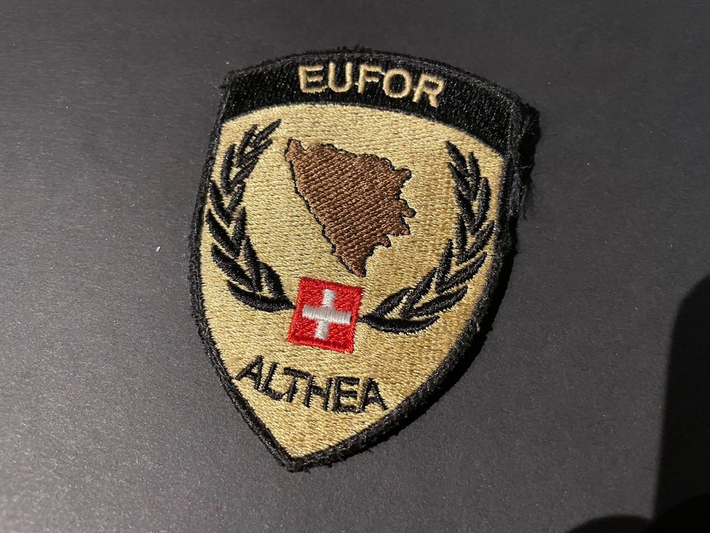 Klett EUFOR ALTHEA Swiss (Gebraucht) in Oberiberg für CHF 45 – mit ...