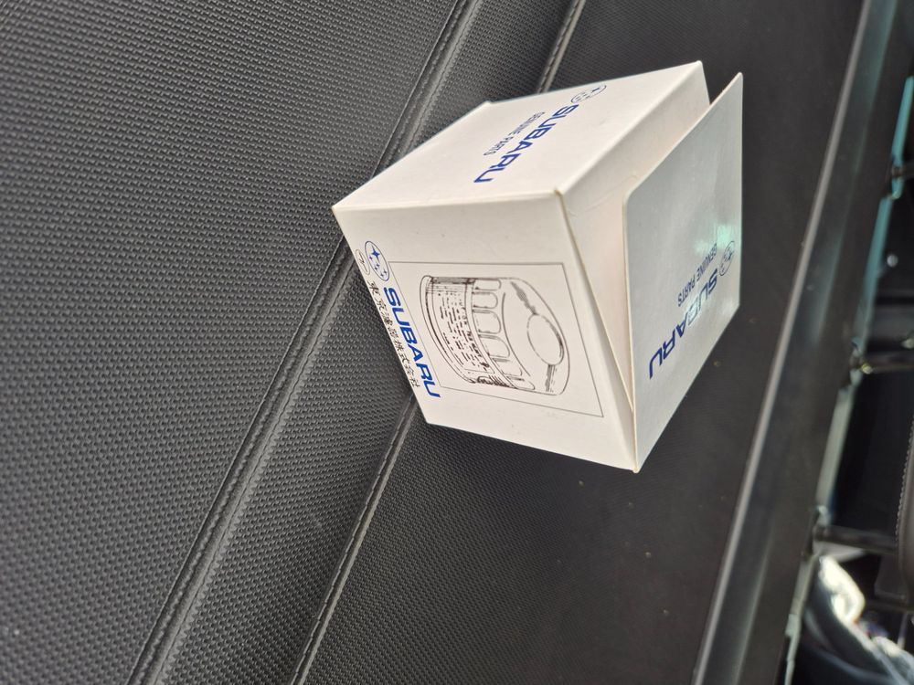 Oelfilter Subaru impreza Turbo, GT, WRX, , STI (Gebraucht) in Zürich ...