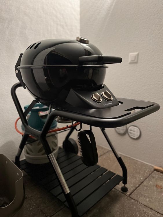 Outdoorchef Ascona 570 G All Black Gasgrill | Kaufen auf Ricardo