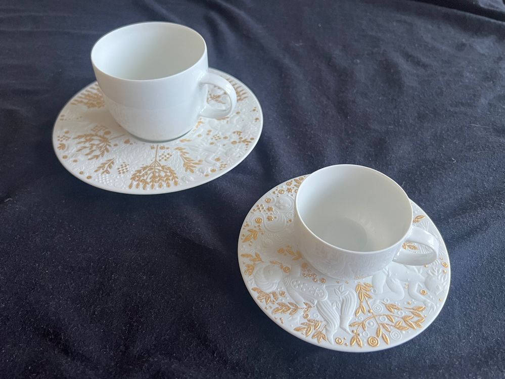 Rosenthal Service “Zauberflöte” *** (Gebraucht) in Wil SG für CHF 6000 ...