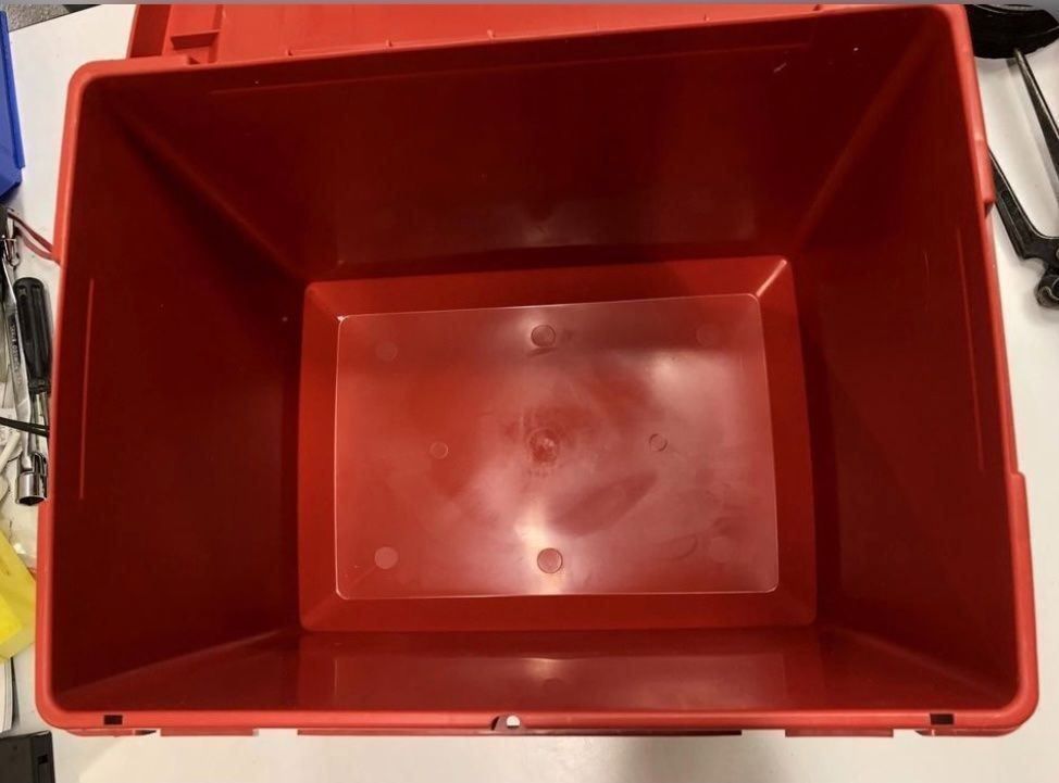 Hilti Transportbox, Werkzeugbox (Gebraucht) in Heerbrugg für CHF 20 ...