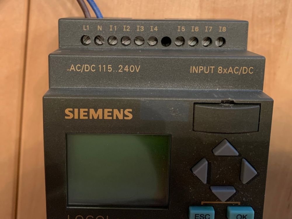 Siemens LOGO! 230RC Logic Module Nr.2 | Kaufen auf Ricardo