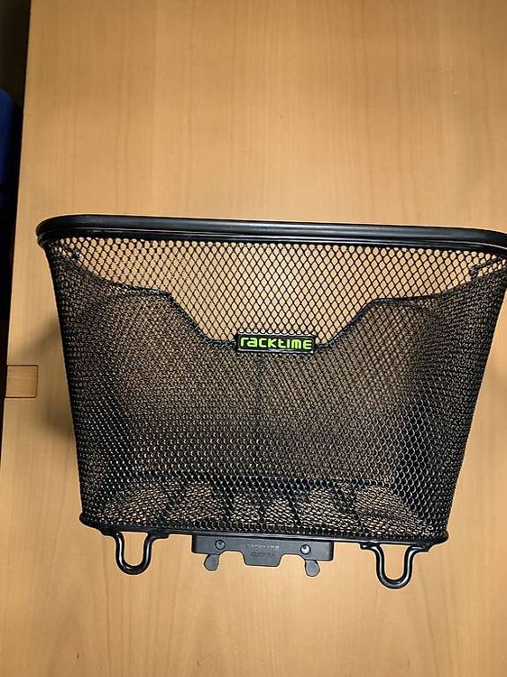 Racktime Velokorb Bask-it large (Gebraucht) in Affoltern am Albis für ...