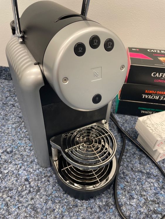 NESPRESSO ZENIUS ZN100 PRO Typ 9737 | Kaufen auf Ricardo