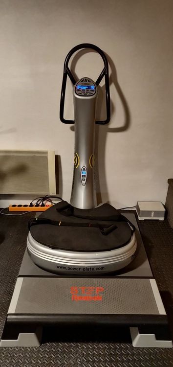 Original Power Plate next generation | Kaufen auf Ricardo