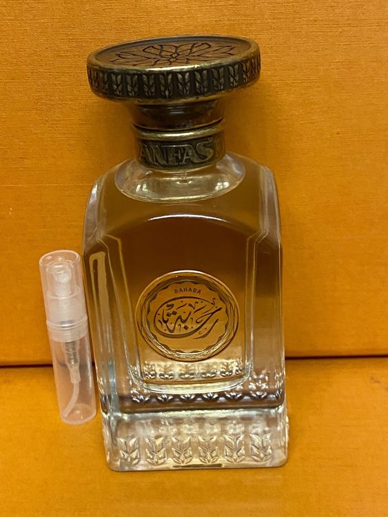 2 ml Anfas Rahaba Probe | Kaufen auf Ricardo