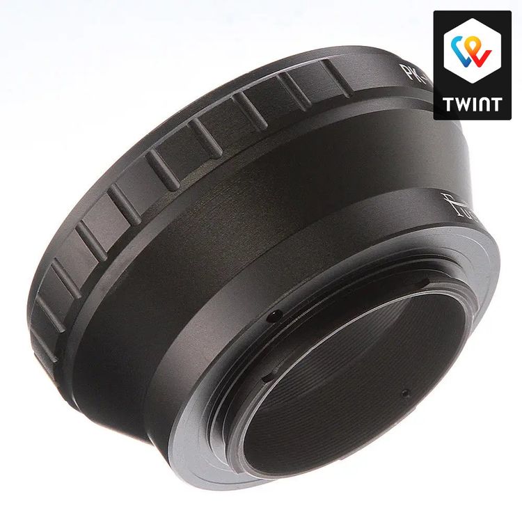 Adaptateur objectif Pentax K PK vers appareil photo Nikon 1 (Neuf avec emballage d'origine) à ...