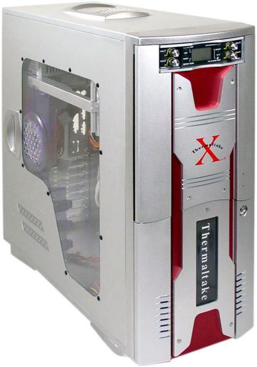 Boîtier gaming Thermaltake Xaser III | Kaufen auf Ricardo