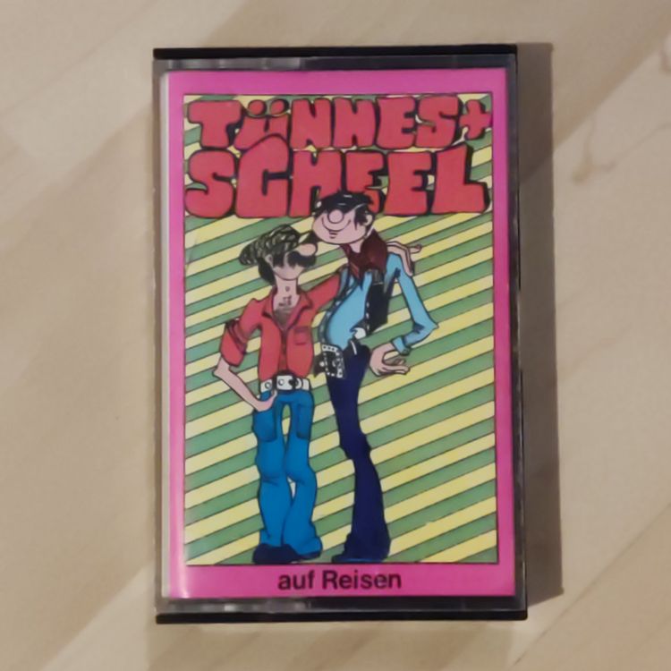 Tünnes + Scheel auf Reisen Hörspiel (Gebraucht) in Schongau für CHF 12 ...