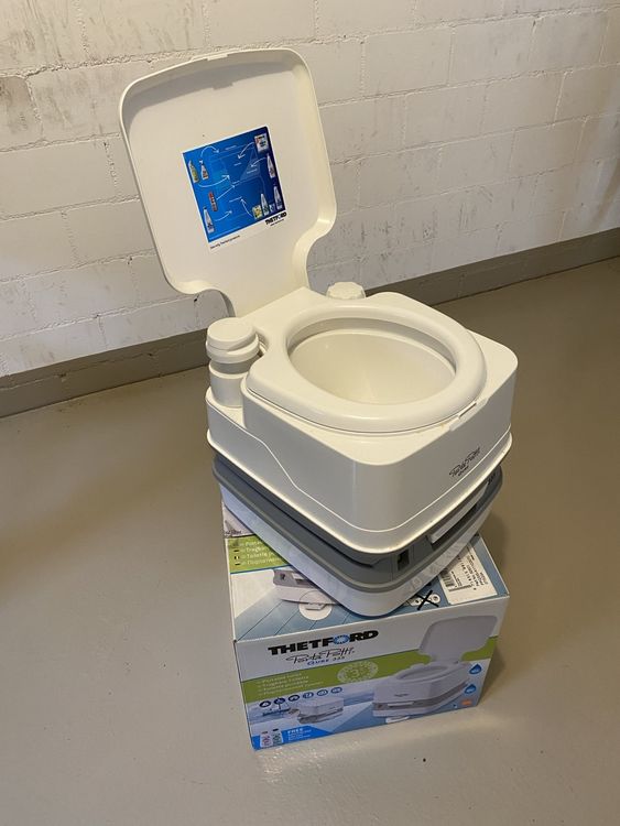 Camping WC | Kaufen auf Ricardo