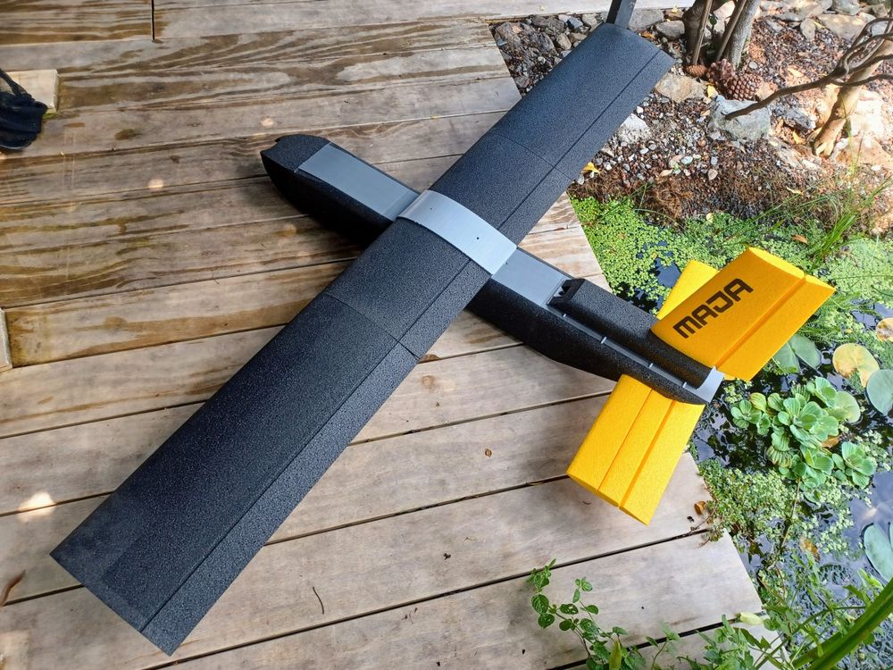 BORMATEC UAV/RPV (Unmanned Aerial Vehicle) MAJA - Kit New (Neu (gemäss ...