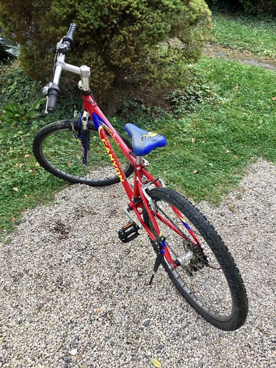 Vélo VTT et Randonnée CANYON SHADOW pour Junior, 26 pouces (D'occasion ...